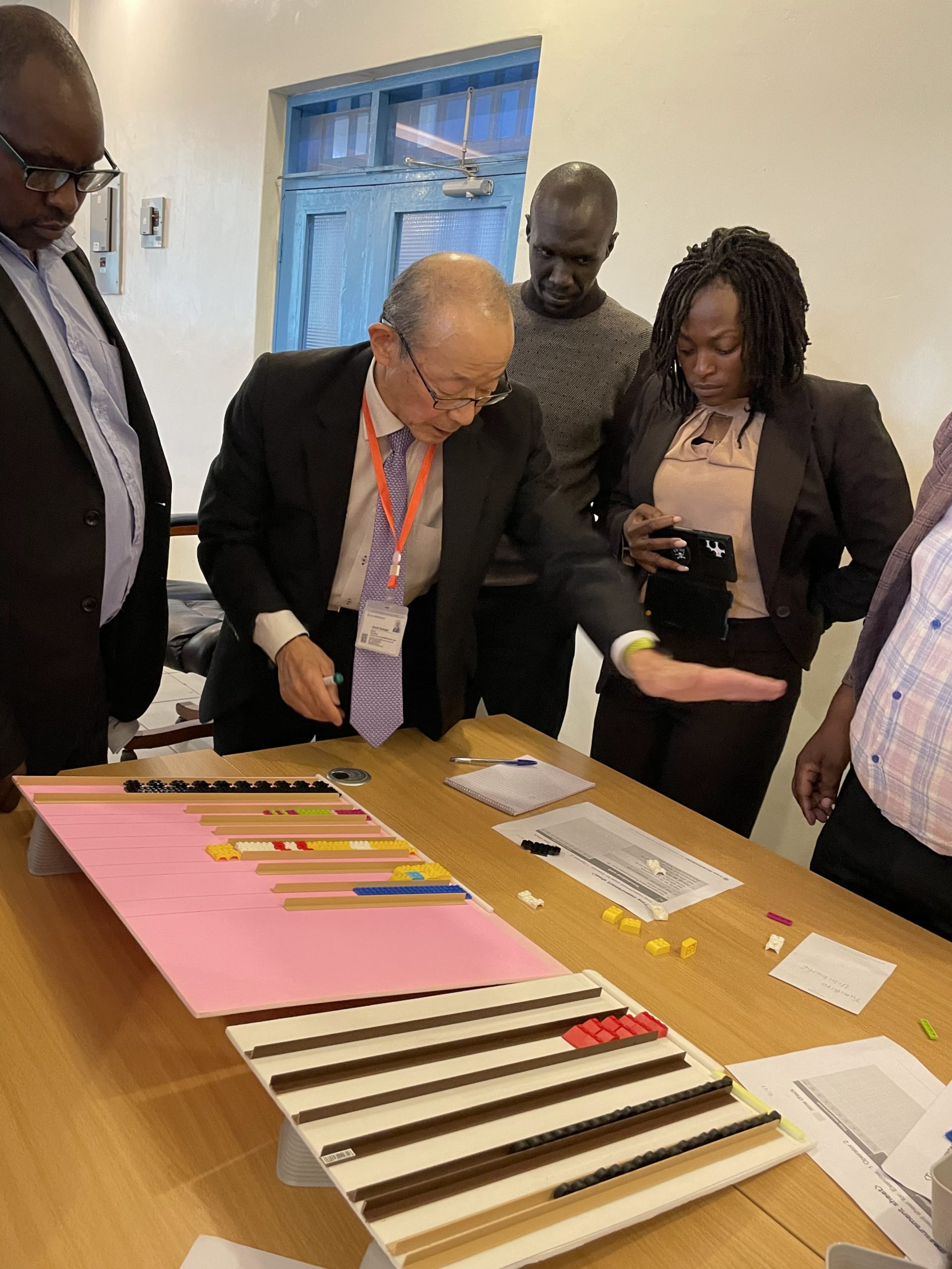 ケニアでLean MONOZUKURI教育が開催されました | Lean MONOZUKURI Network